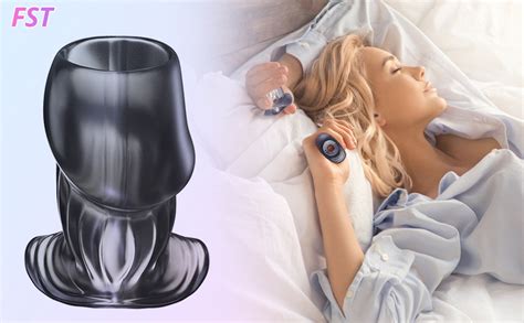 Fst Hollow Butt Plug Tpe Anal Plug Anal Speculum Vaginal
