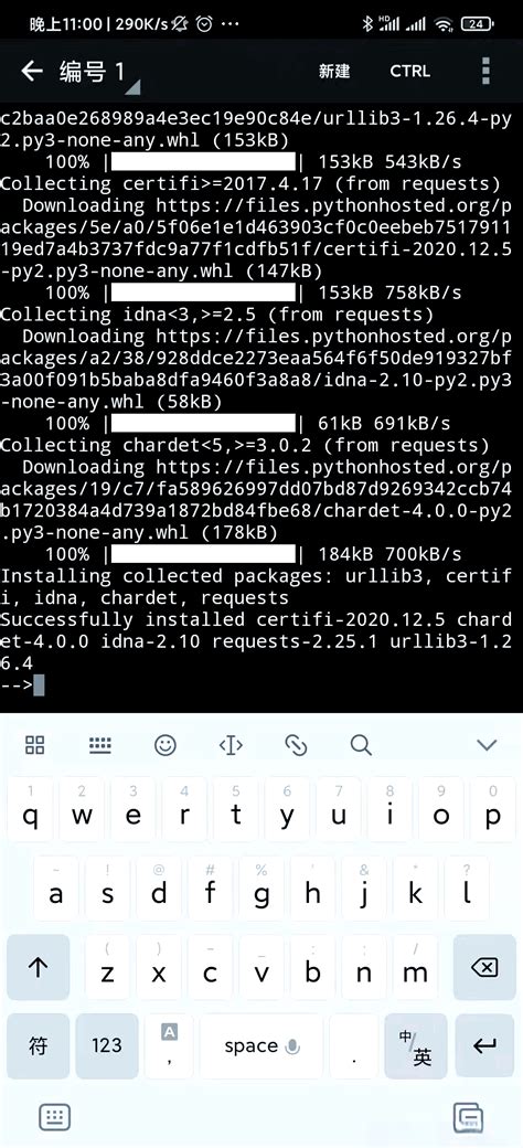 安卓手机运行Python代码的方法与注意事项