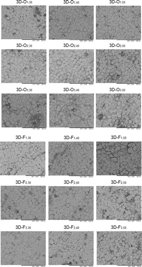 Sem Top View Micrographs Of The Coated Surfaces Download Scientific Diagram