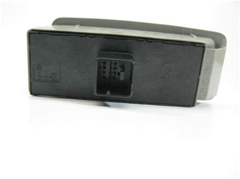 NEW - OUT OF BOX - OEM VW 1K4959857C-GRAY Front Left Power Window ...