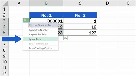 How To Add Leading Zeros In Excel Two Most Common Ways