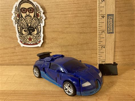 Bugatti Transformers 4