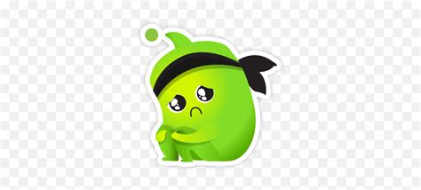 Classdojo Class Dojo Characters Sad Pngclass Dojo Icon Free
