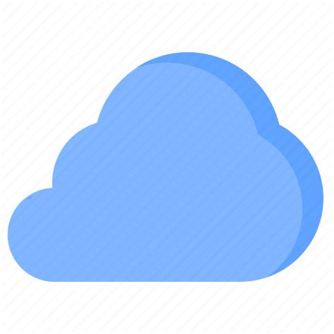 Cloud Communication Technology Computing Server Icon Download On