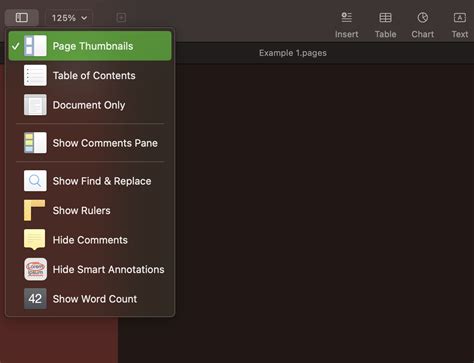 Typesetting A Book Using Apple Pages CuriousKatydid