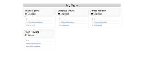 Github Cwilson84employees Assemble Module Ten Challenge