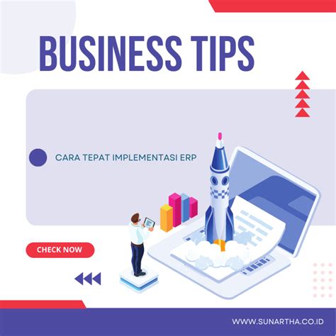 Cara Tepat Implementasi ERP