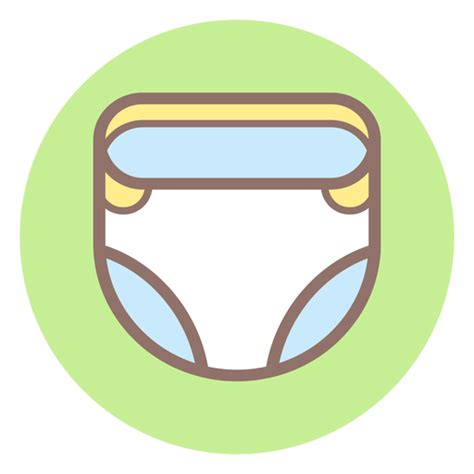 Baby Windel Kreis Symbol Png Und Svg Design F R T Shirts