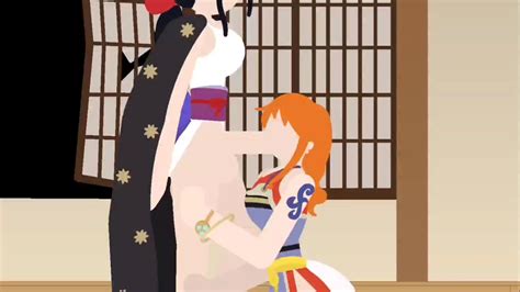 Nami And Robin Sticknodes Porn Animation Shooshtime