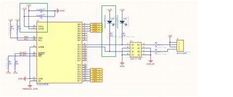 TCA A Input Damage On IO Expander EVM Interface Forum Interface TI E E Support Forums