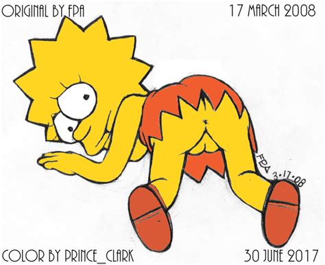 Post 2241232 Edit Fpa Lisasimpson Princeclark Thesimpsons