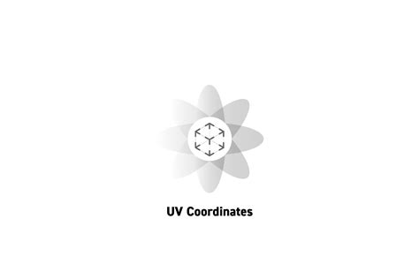 what are uv coordinates in spatial computing