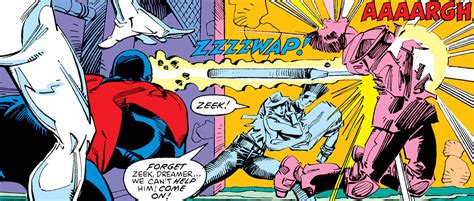 Erg Morlock Power Packx Men Character