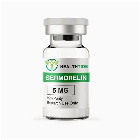 Sermorelin Acetate Health Tides