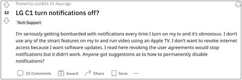 How To Disable Annoying Ads Notifications On LG TV DroidWin