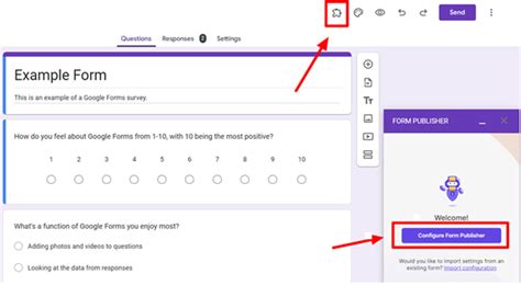 How to Print Google Forms Responses