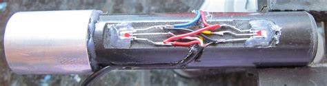 arduino airgun chronograph 8 steps with pictures instructables