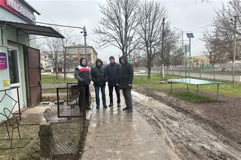 Антон Кравец посетил с Жемчужина Лента новостей Крыма