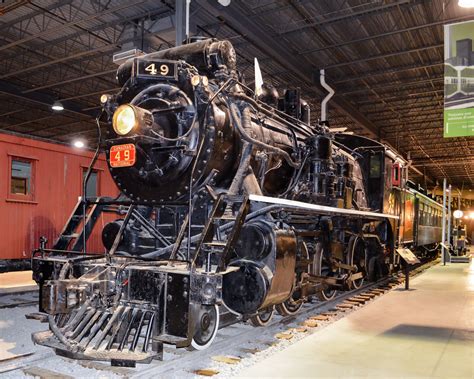 Railpicturesca Michael Berry Photo Cn 49 Class X 10 A Is A 4 6 4