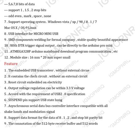 Pro Mini Atmega328P Pro Mini 328 Mini ATMEGA328 3 3V 8MHz 5V 蝦皮購物