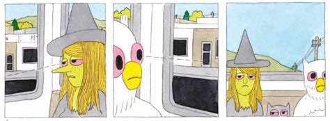 Review Megahex Collection Published By Fantagraphics Books By Simon Hanselmann Comics Grinder