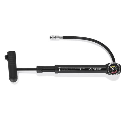 Crivit Mini Bike Pump European House Hold