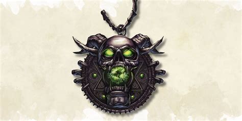 Best Magic Items For Dandd Villains