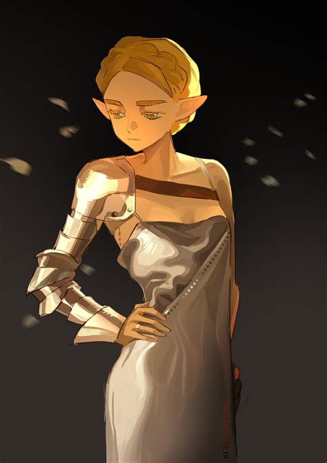 Yushx31 Princess Zelda Nintendo The Legend Of Zelda The Legend Of