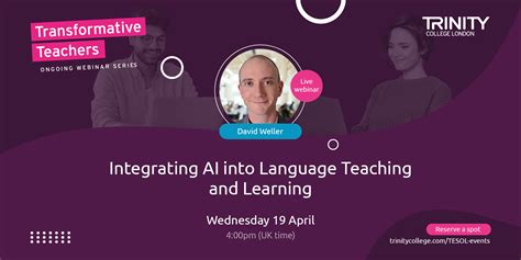 integrating ai into language teaching and learning