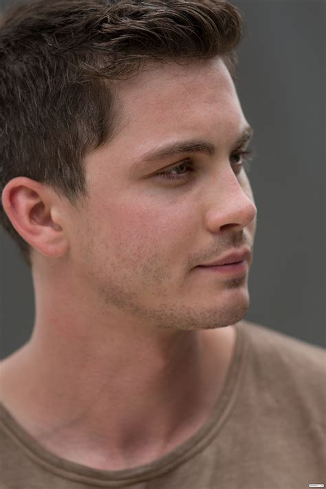 Logan Lerman Page Lpsg