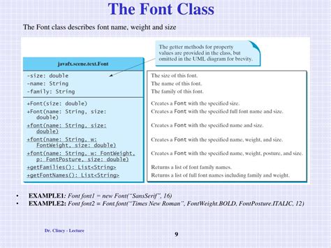 Ppt Javafx Basics Circle In Pane With Property Binding Powerpoint