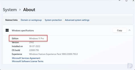How To Upgrade Windows 11 Home To Pro Prajwal Desai