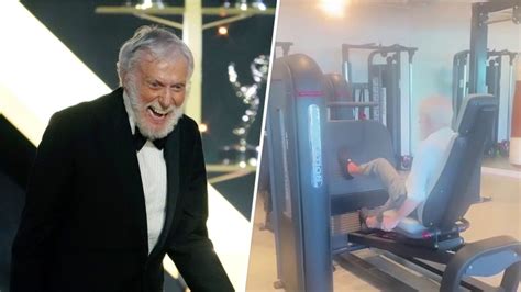 Dick Van Dyke Shares Video That Reveals How He Stays So Spry