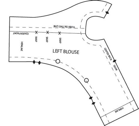 Barbie Blouse With Collar Barbie Patterns Barbie Sewing Patterns Collar Blouse