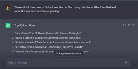Alex Chiou On Linkedin Techcareergrowth Chatgpt Ai