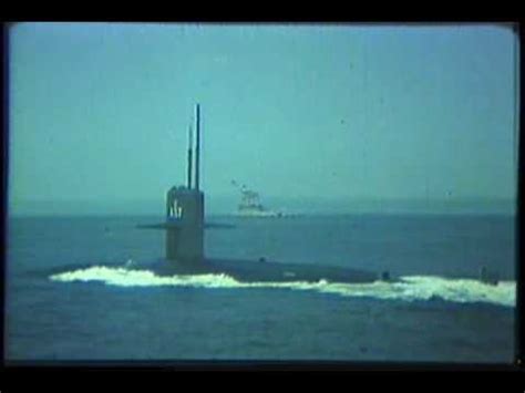The Submarine This Film Shows The Nuclear Attack Submarine The Uss