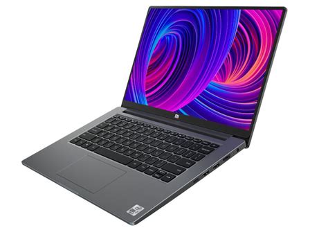Xiaomi Launches Mi Notebook 14 With Fhd Display 10th Intel Core