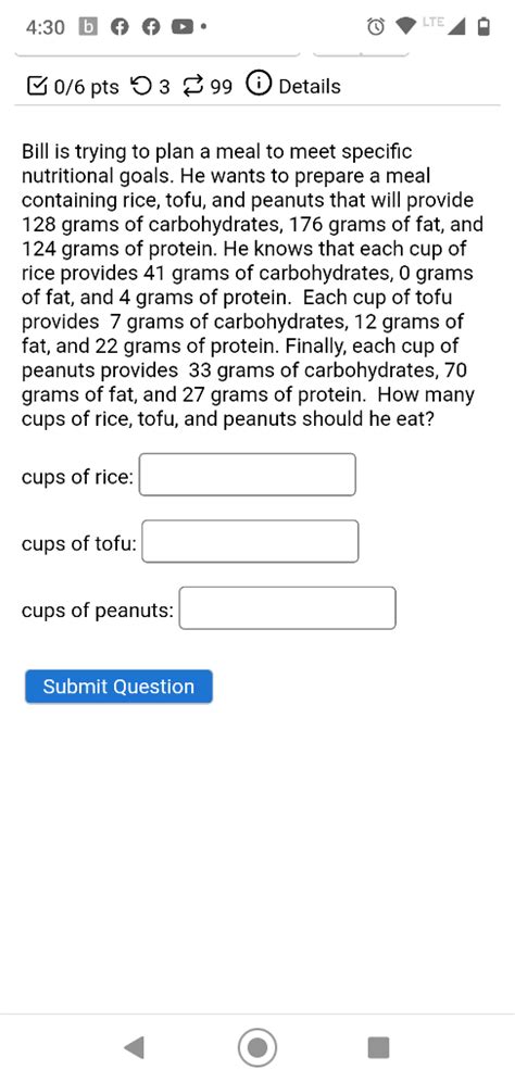 Solved This Is For My Finite Math Class I Need To Set Up A