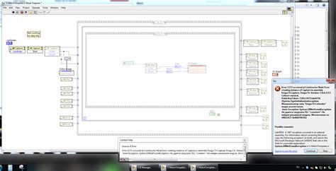 Using Opencv Library In Labview Ni Community