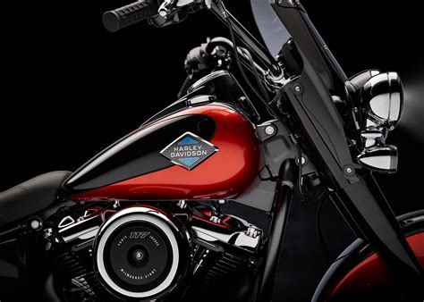 Motocykl 2025 Heritage Classic Harley Davidson Pl