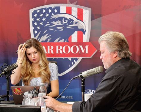 Natalie Winters War Room Co Host Executive Editor Activist In The