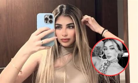Caso Valeria Márquez Quién Es Vivian De La Torre Amiga De La Tiktoker