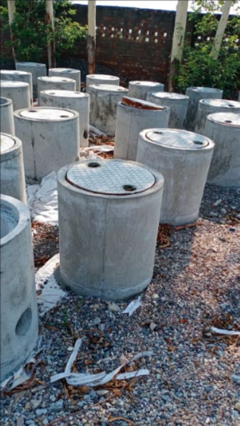 Precast Concrete Products Rcc Precast Inspection Chambers