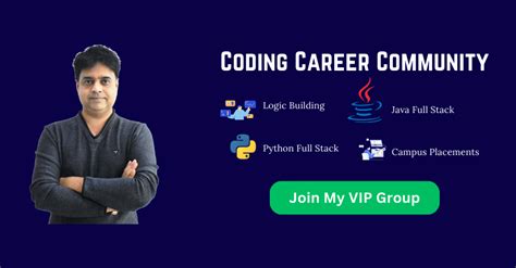 Coding Career Community For Aspiring Computer Science Engineers