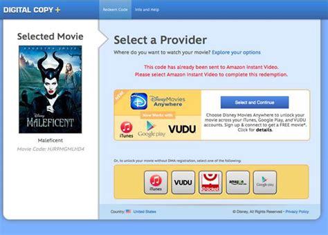 “disney Movies Anywhere” Is Finally Available Anywhere Sound And Vision