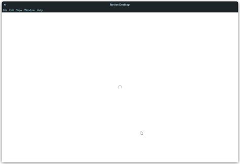App Dont Start On Linux · Issue 89 · Notion Enhancernotion
