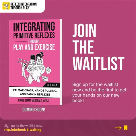 Reflexintegrationthroughplay Occupationaltherapy Primarymotorreflex