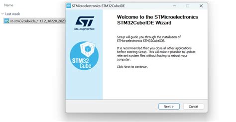 Instalasi Stm32 Cube Ide Antares