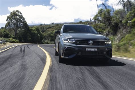 2023 Volkswagen Tiguan R Grid Edition Review