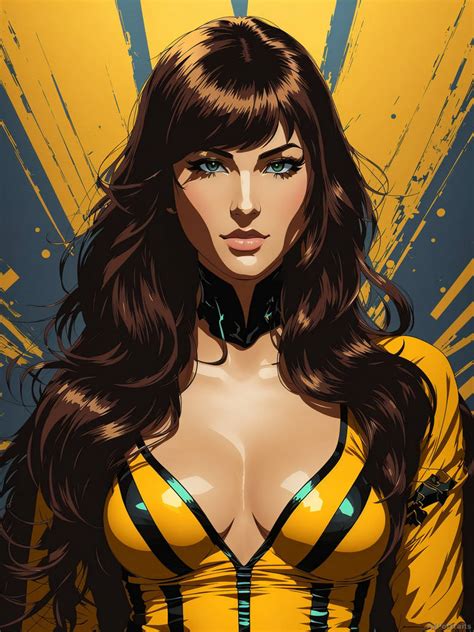 Silk Spectre 008 By Ai Portraits On Deviantart